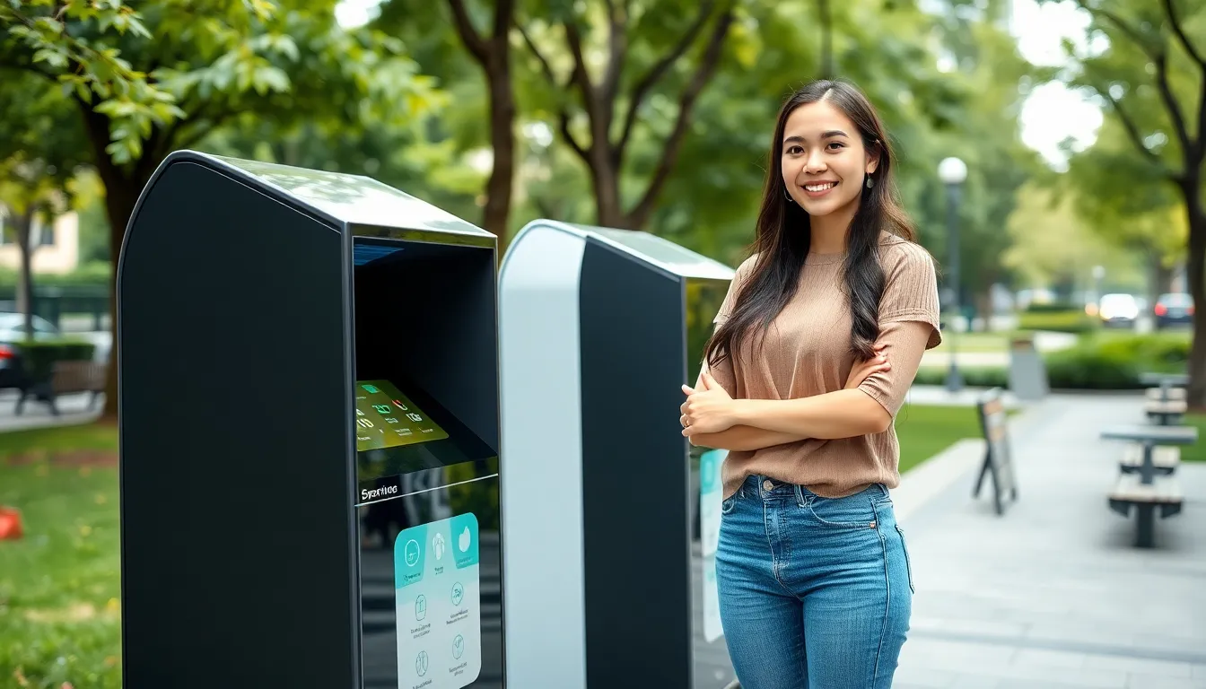 IoT Waste Reduction: Transforming Waste Management for a Greener Future ...