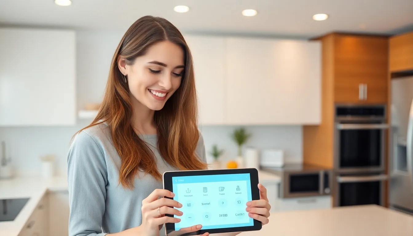 IoT User Interface: Transforming Smart Living with Intuitive Design ...