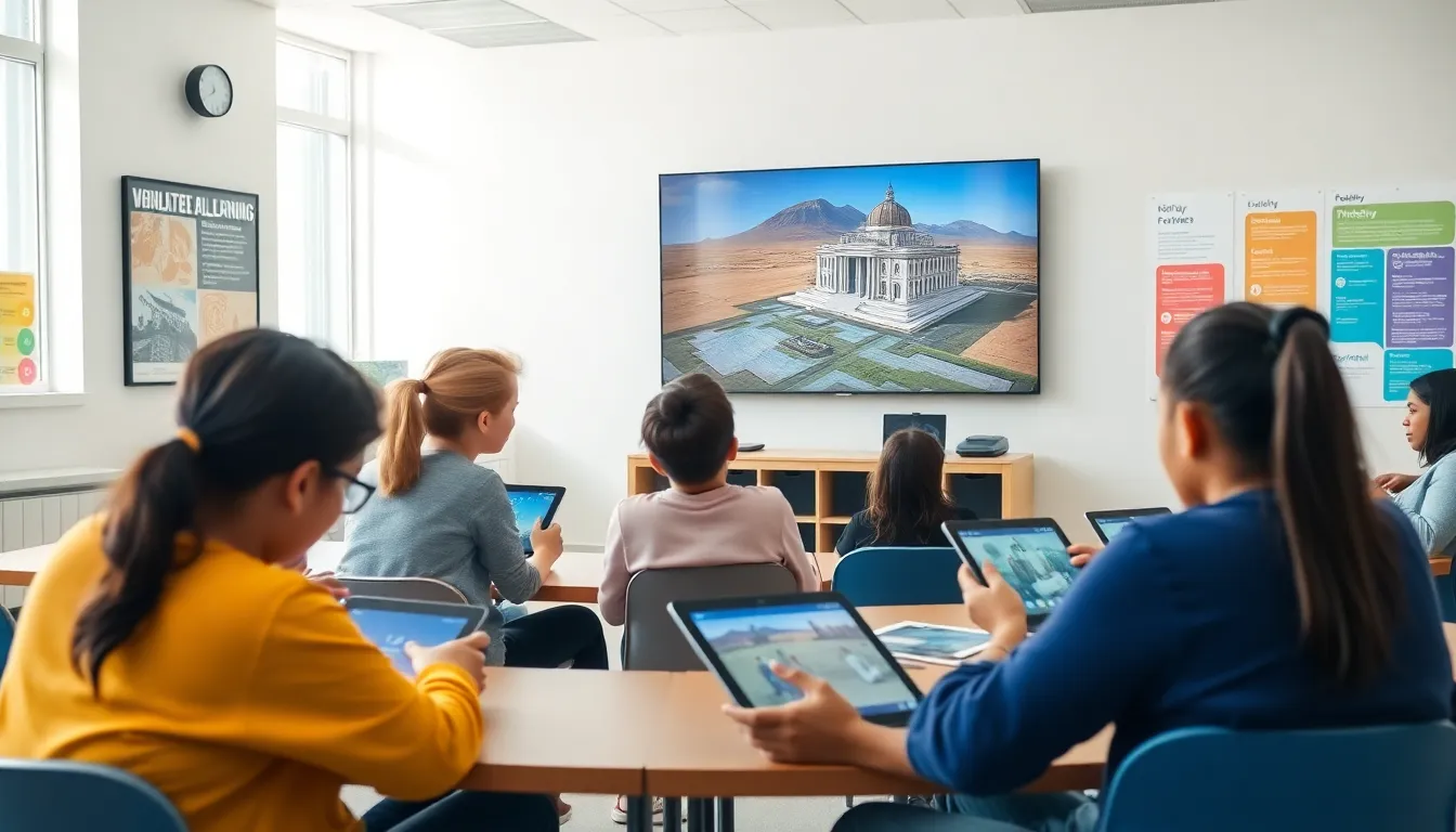 Emerging Learning Technologies: A New Era for Education - Dragnvape