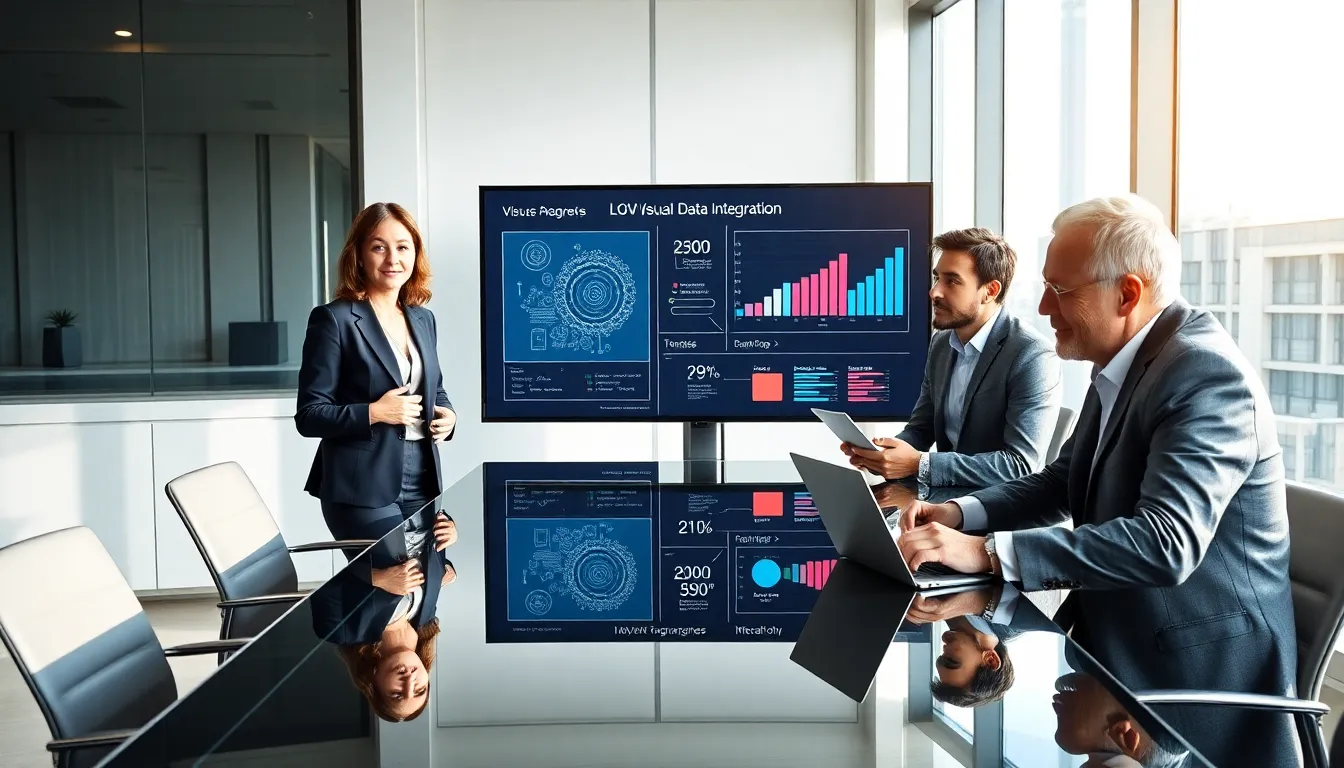 Low Code Data Integration: Revolutionizing Data Management - Dragnvape